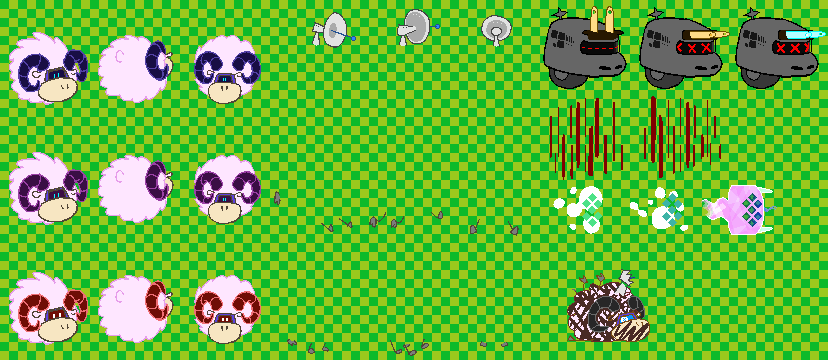 Project assets – Land Shark Gallery